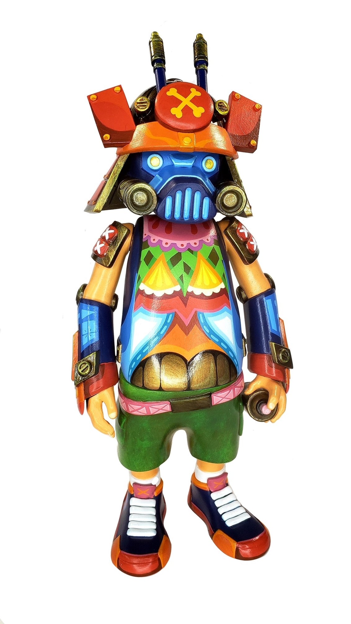 RSIN - Dekai Color - 16inch Dekai — Martian Toys