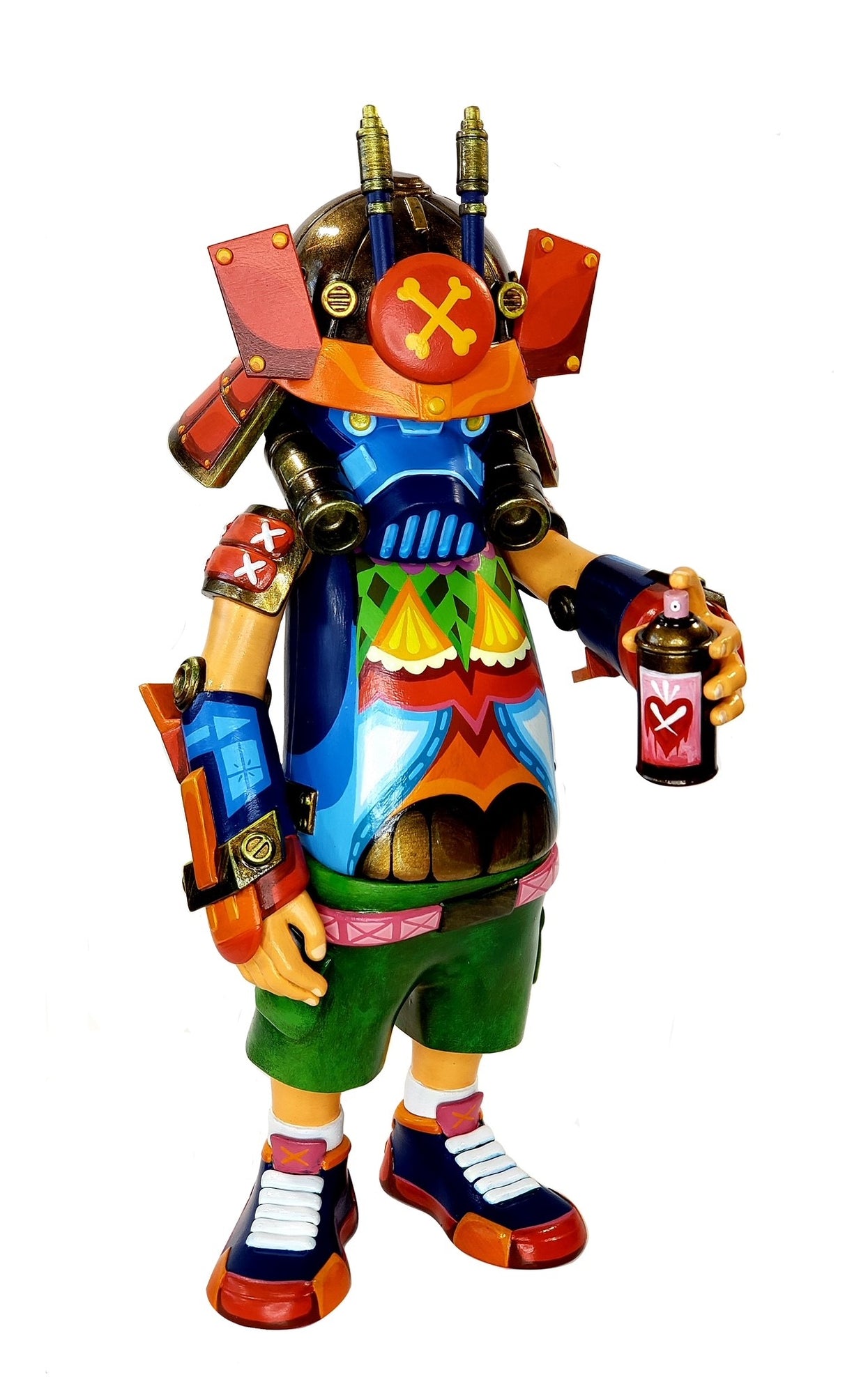 RSIN - Dekai Color - 16inch Dekai — Martian Toys