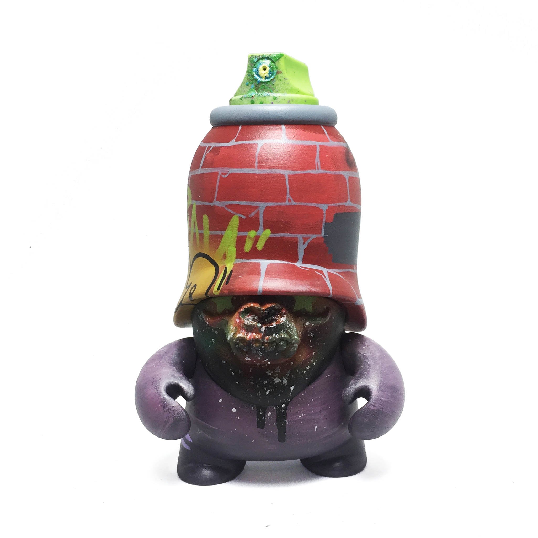 Teddy Trooper Customs by RXSE7EN — Martian Toys