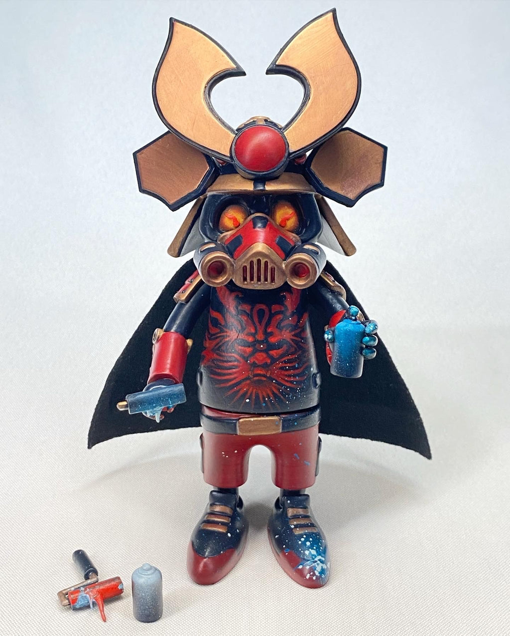 ALL — Martian Toys