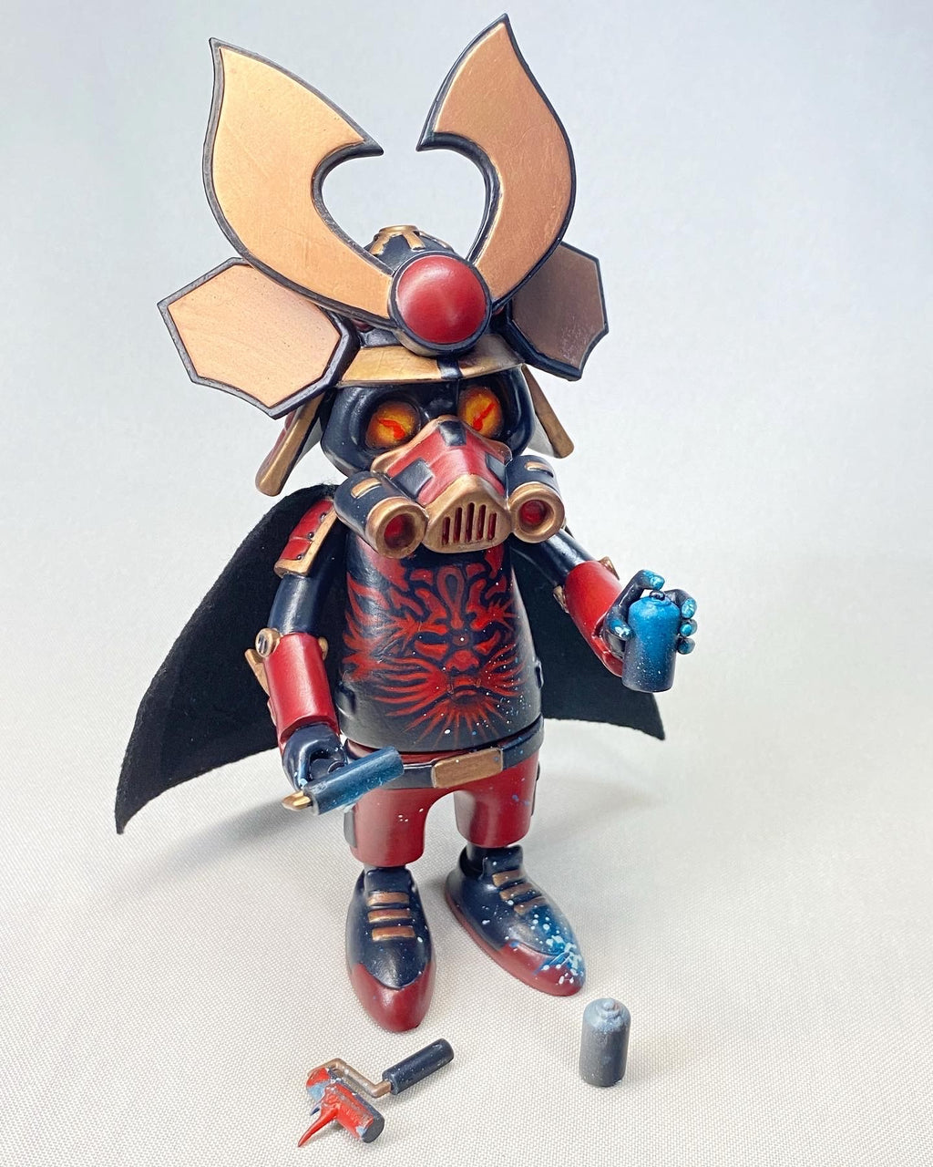ALL — Martian Toys